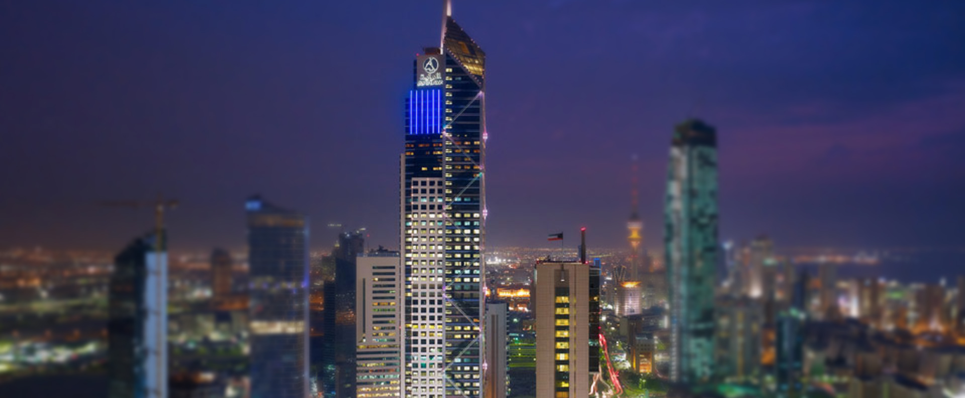 Arraya Tower – Arraya Centre