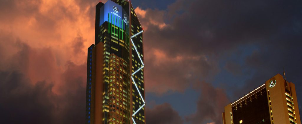 Arraya Offices – Arraya Centre